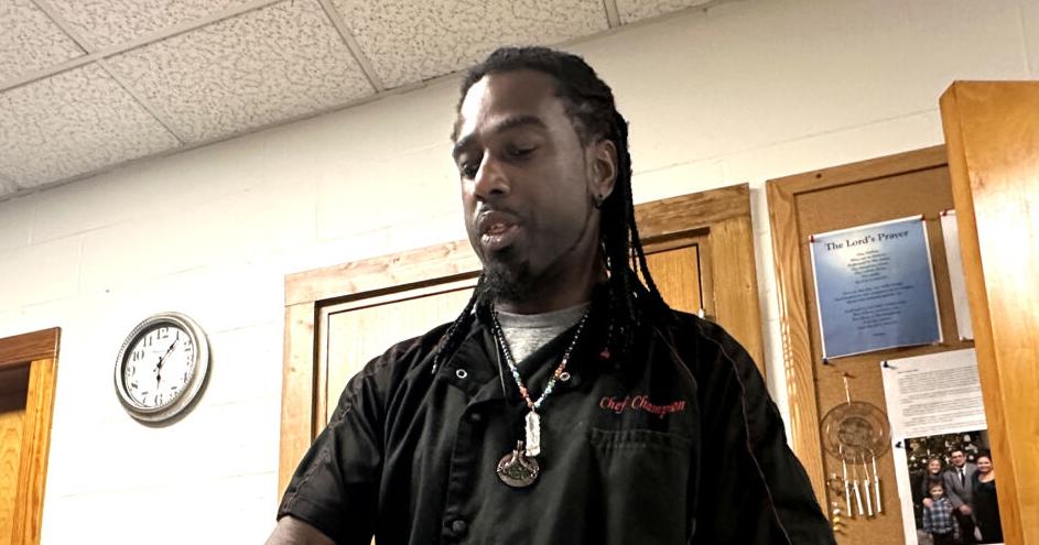From dry chicken to culinary bliss: Learn Chef Ace Champion’s secrets ...