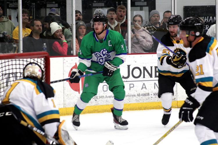 Sham-rocked: Long-defunct M&M hockey team roars back with slashing of ...