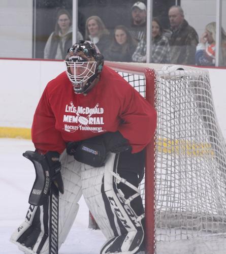 Let's get 'Chummy': REC Center hosts annual Lyle McDonald Memorial ...