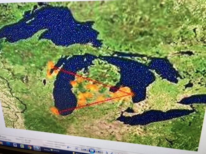 Great fires of 1871 still fascinate 150 years later | News | ehextra.com