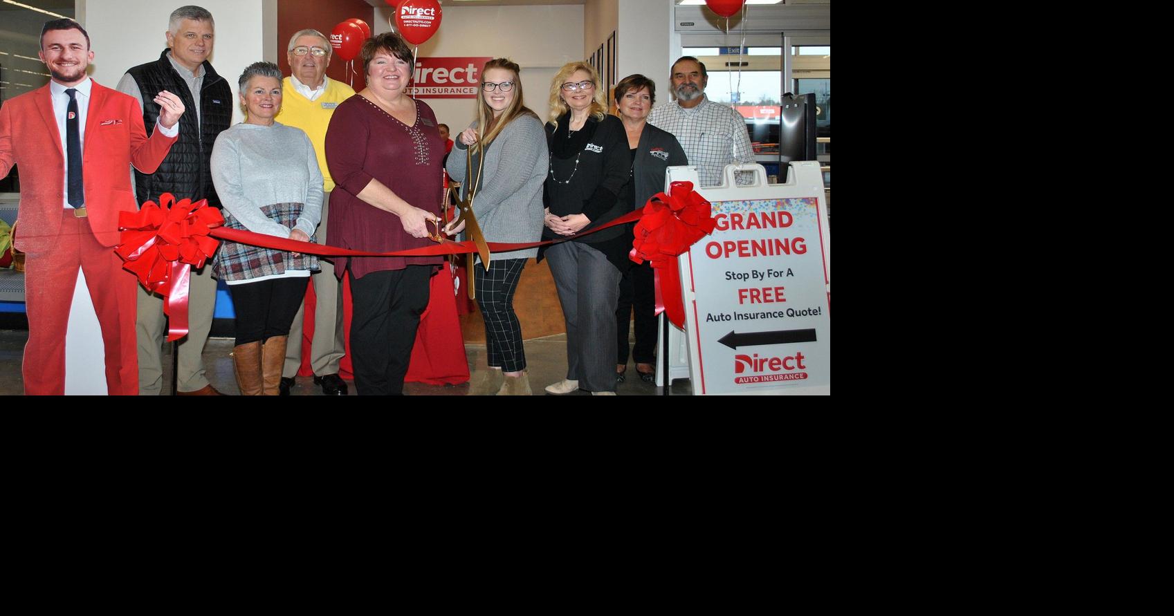 Direct Auto Insurance opens office inside Walmart | Business & Finance ...
