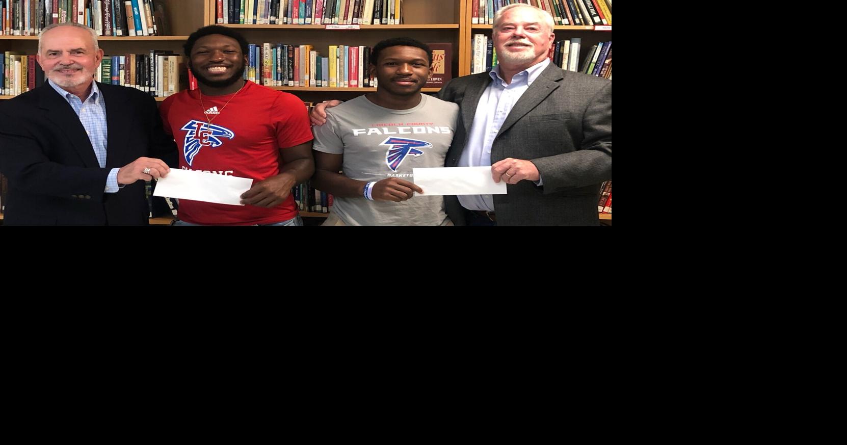 Jenkins twins awarded Kate Wyatt Scholarship | News | elkvalleytimes.com