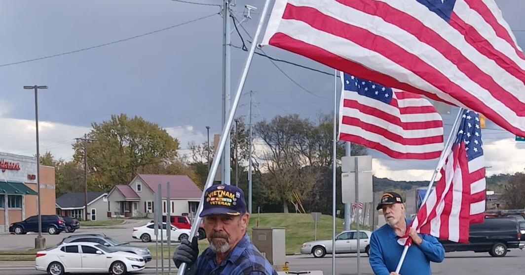 Thank a Veteran: FHS, LCHS and RCA to hold Veterans Day programs | News | elkvalleytimes.com