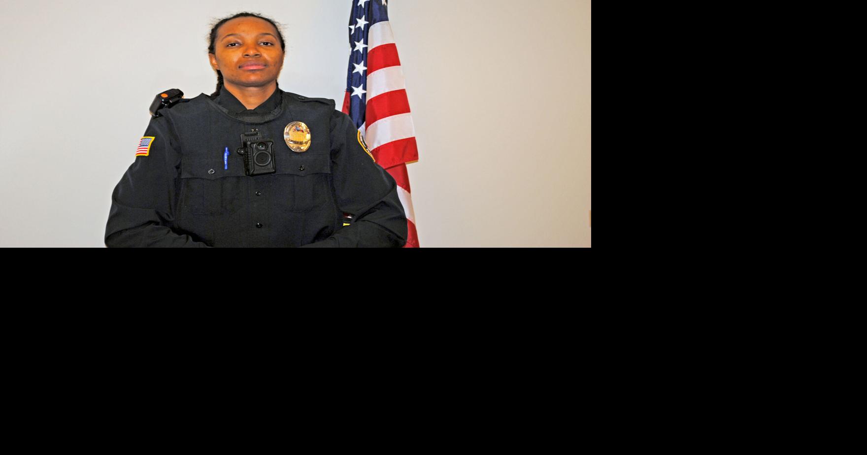 Patrolman Summers joins Fayetteville Police Department | News ...