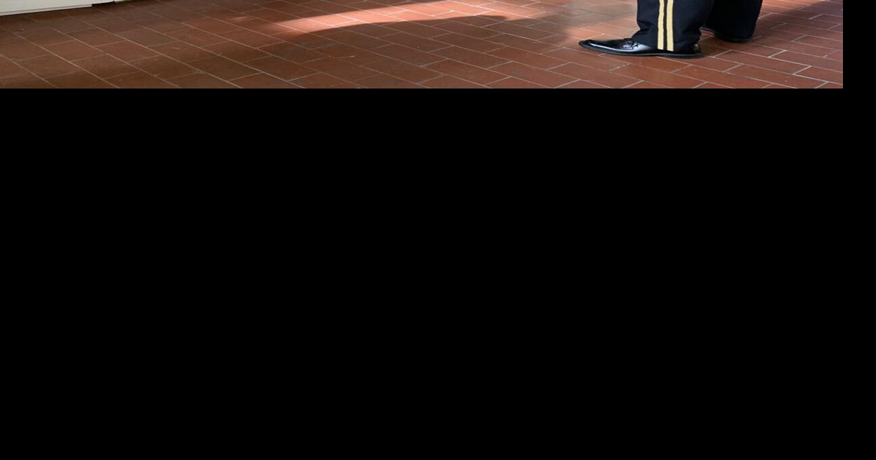 Lt. Gen. Karbler presents photos for County Museum exhibit | News ...