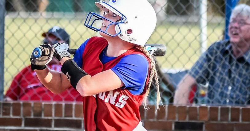 Lady Falcon softball wins; Border Battle this week | Local Sports ...