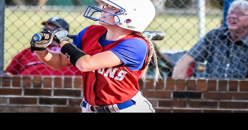 Lady Falcon softball wins; Border Battle this week | Local Sports ...