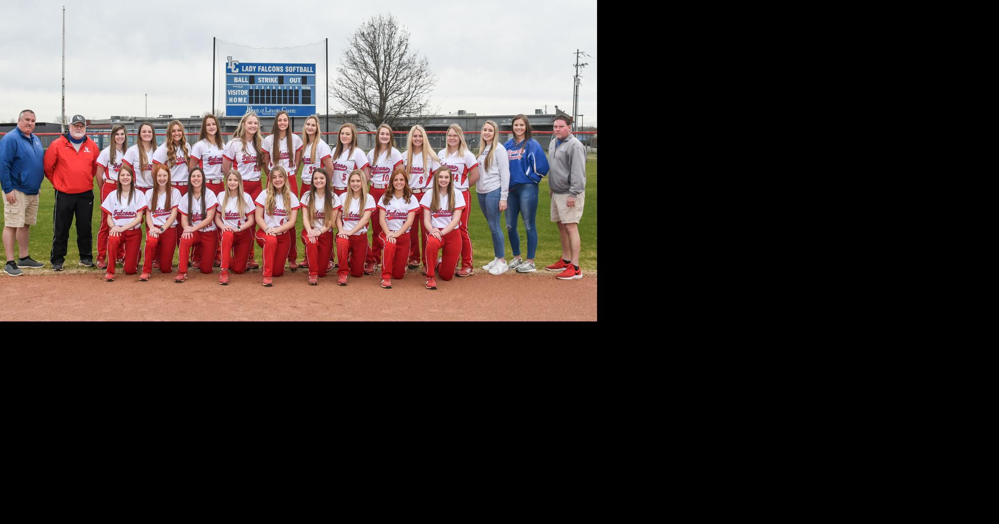 Lady Falcon Softball back on the field | Sports | elkvalleytimes.com