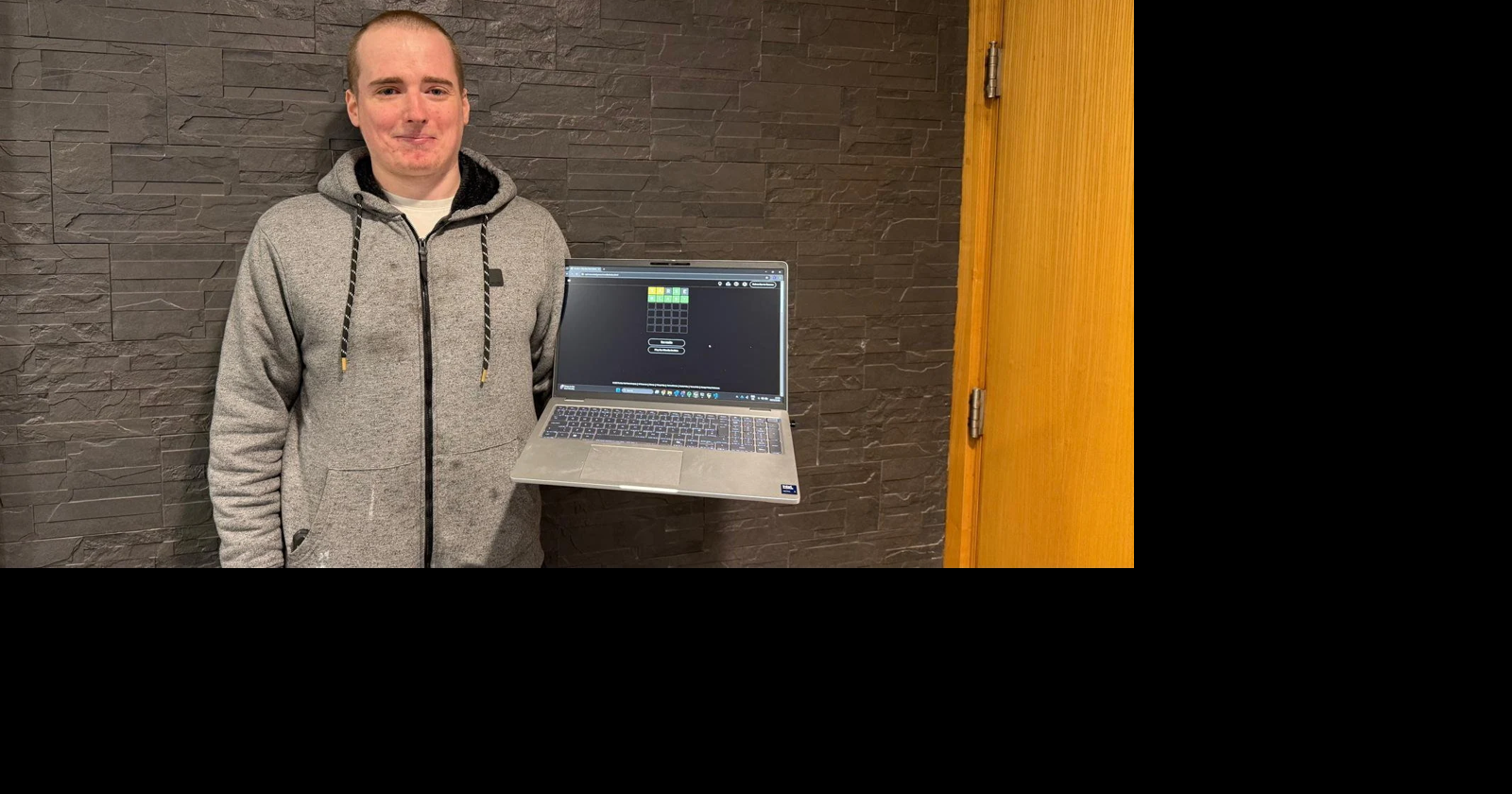 Computer whizz builds Wordle bot that solves game in four guesses ...