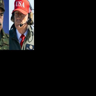 Maduro now in New York jail as Trump says US to 'run' Venezuela ...