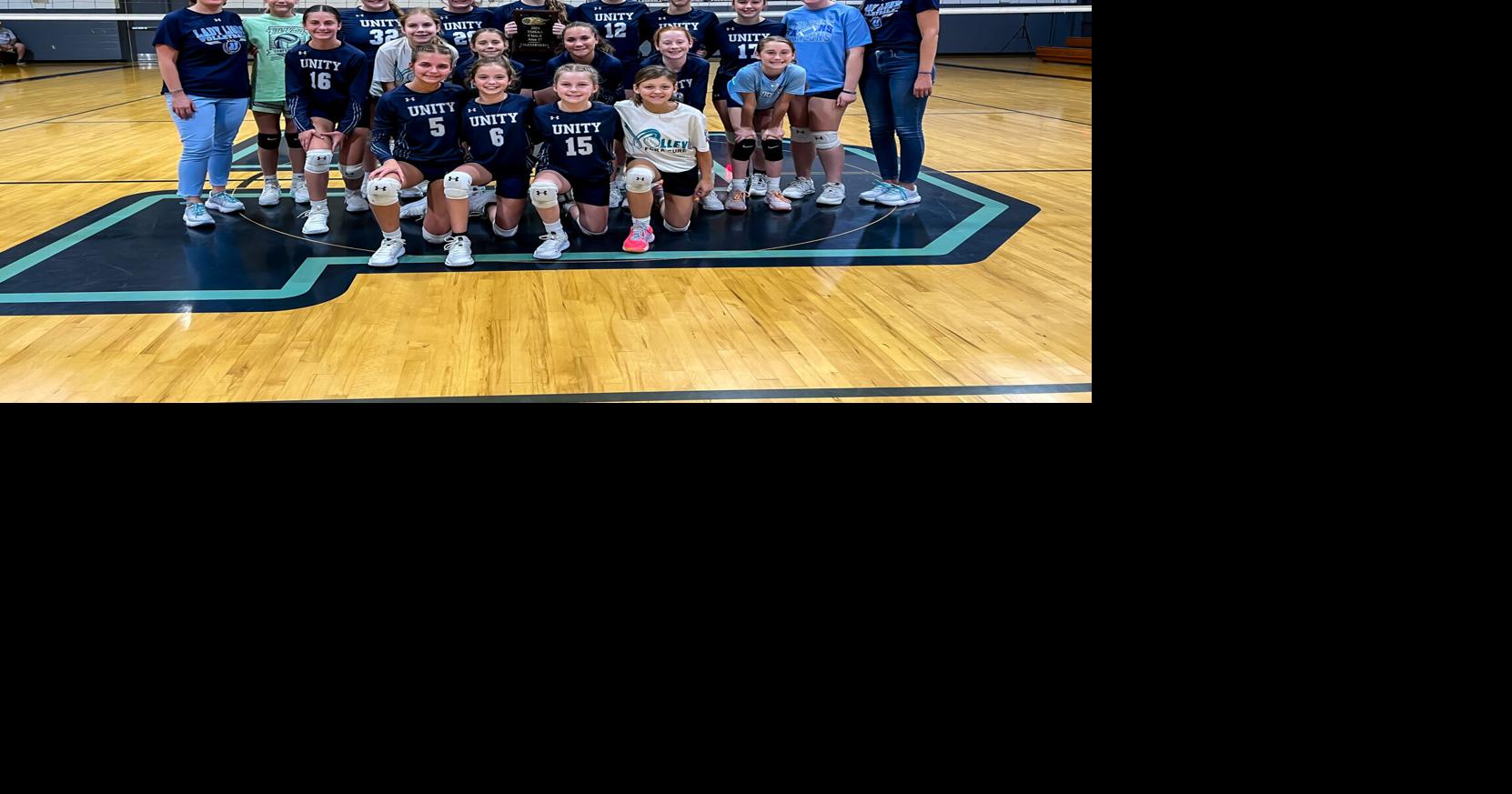 Unity Lions are Area 12 Tournament champs | Sports | elkvalleytimes.com