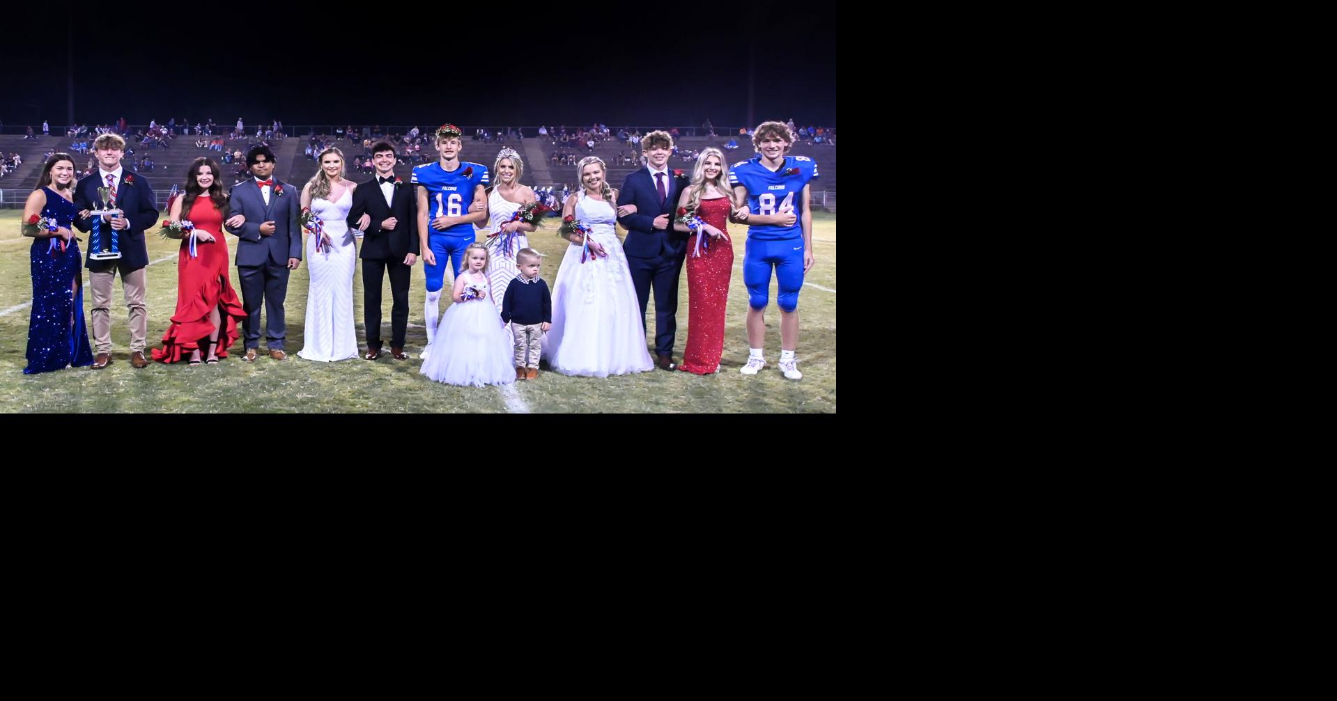 Lincoln County High School 2022 Homecoming Court | Living ...