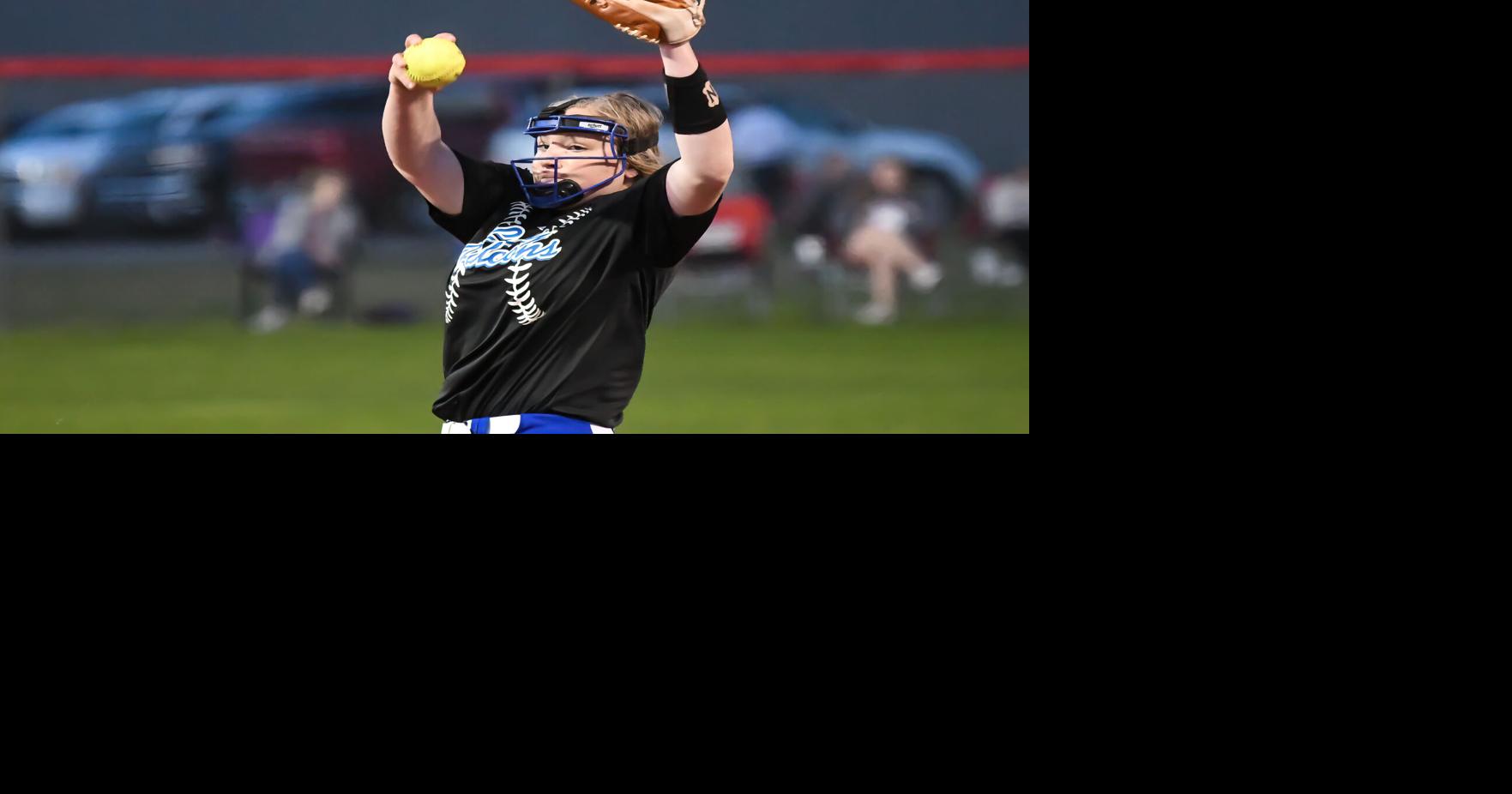 Lady Falcon Softball is rolling | Sports | elkvalleytimes.com