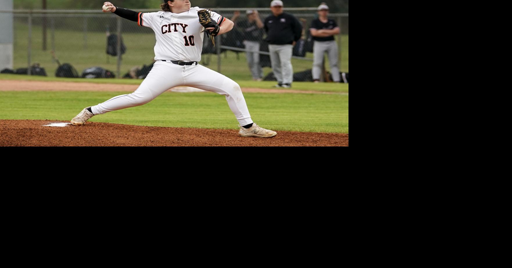 Tiger baseball gets blanked by Eagleville | Sports | elkvalleytimes.com