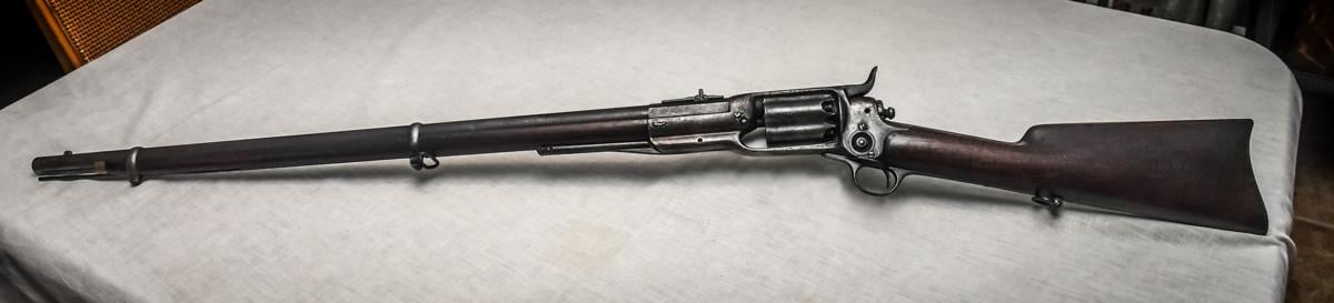 Rifle ‘once owned by Abraham Lincoln’ surfaces here | News ...