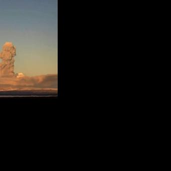 Russian volcano puts on display in latest eruption | National News ...