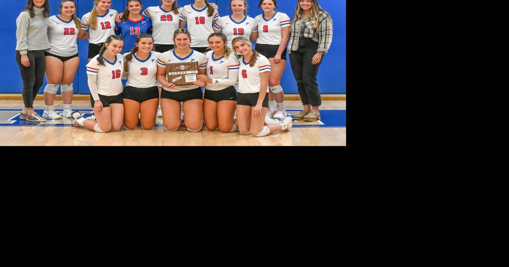 Lady Falcon Volleyball isn’t done yet | Sports | elkvalleytimes.com