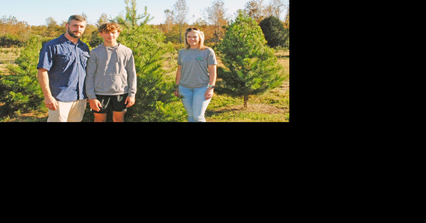 Kelso Creeks Christmas Tree Farm: A place to make family memories ...