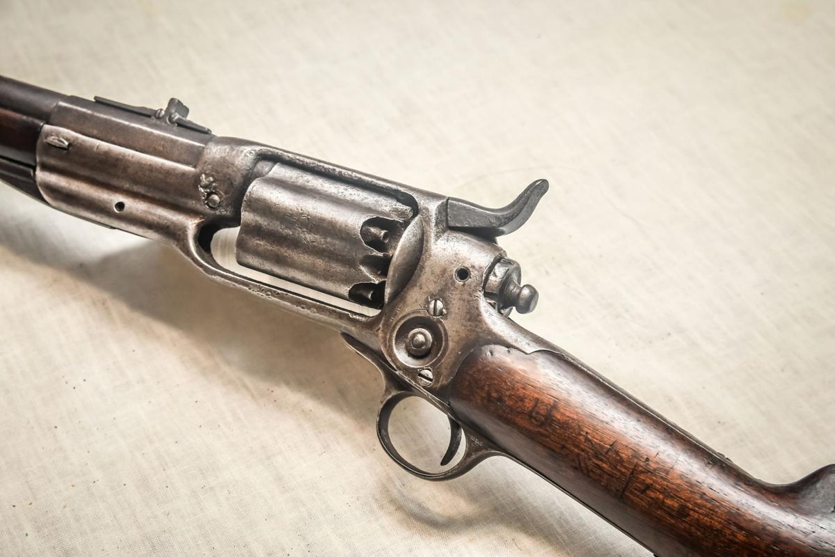 Rifle ‘once owned by Abraham Lincoln’ surfaces here | News ...