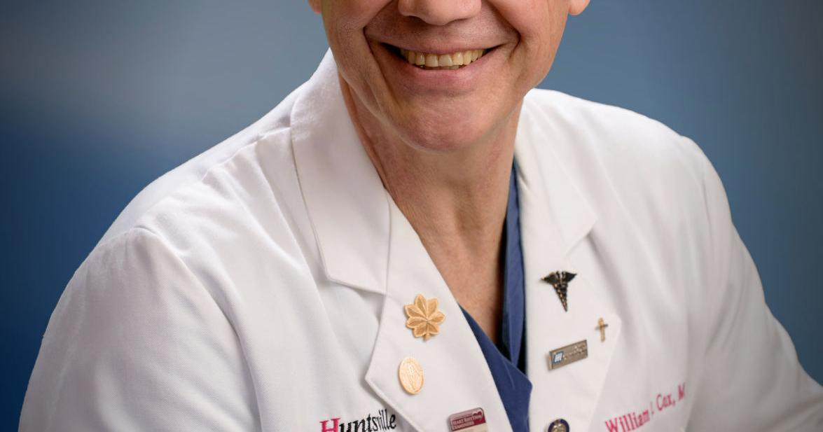 Dr. Cox, Cardiologist joins LMG Specialty Associates | Business ...