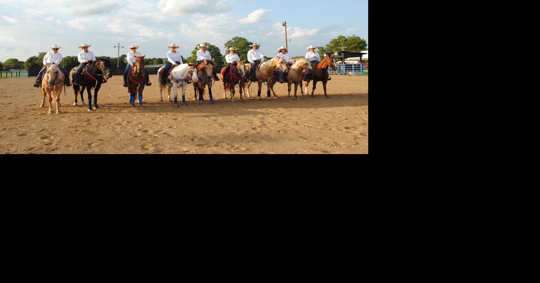Equine Drill Team to perform at fair | Lifestyles | elkvalleytimes.com