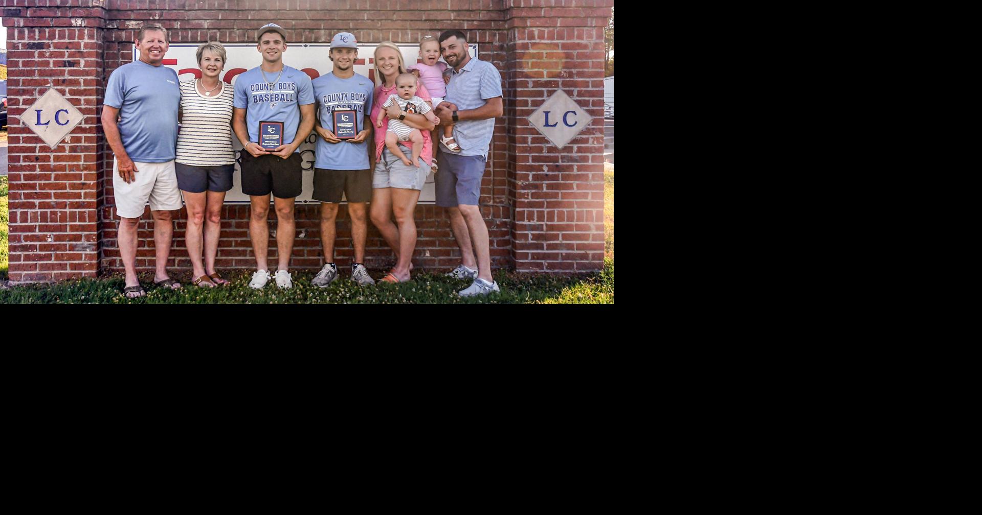 LCHS seniors receive Ryan Gentry Memorial Baseball Scholarship | Sports ...