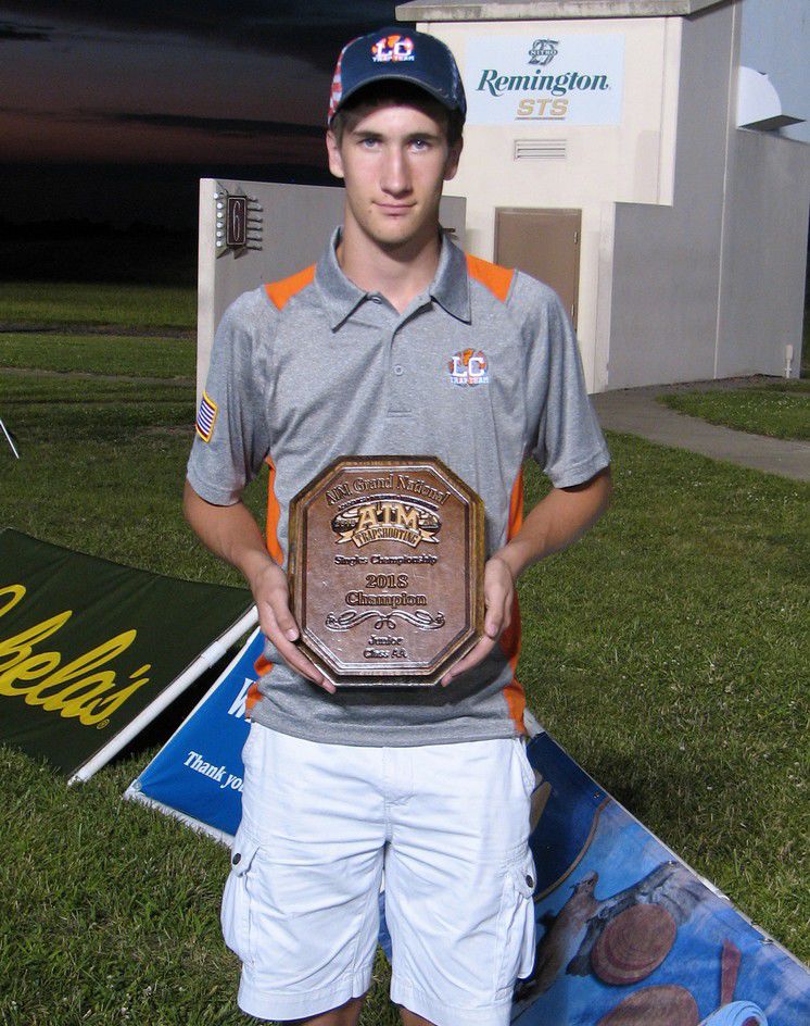 Trap team members bring home awards from nationals | Local Sports ...