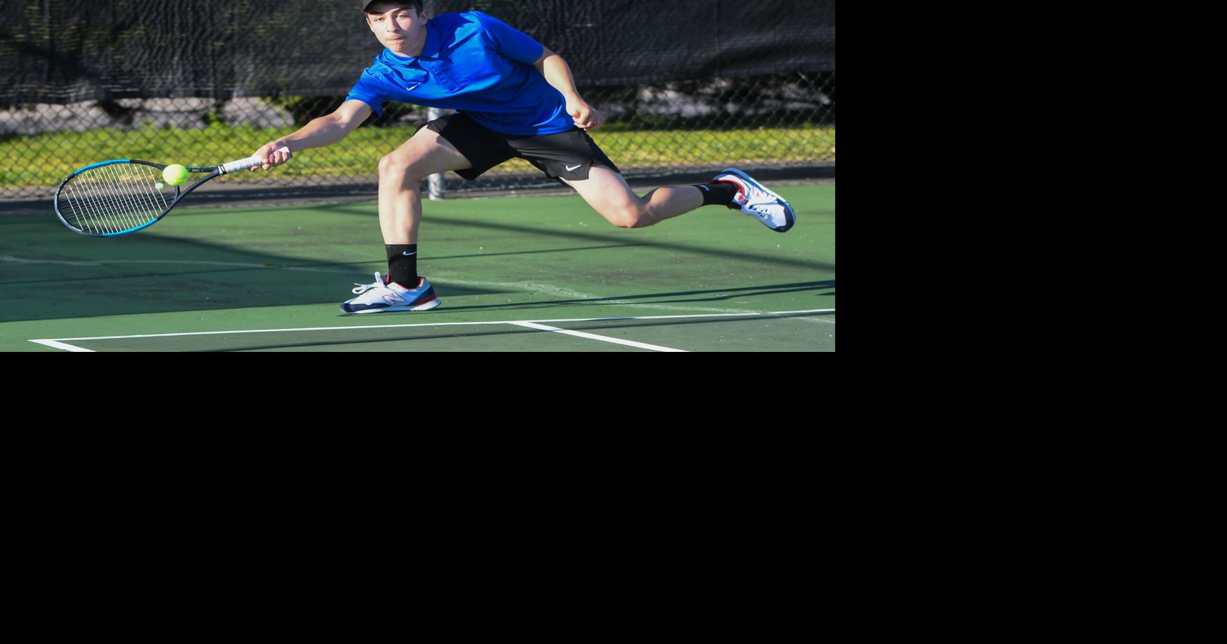 Falcon Tennis brings depth to court | Sports | elkvalleytimes.com