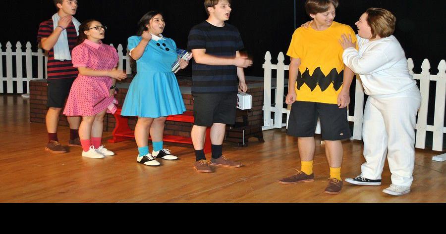 Your favorite Peanuts characters on stage at LCHS | Local Entertainment ...