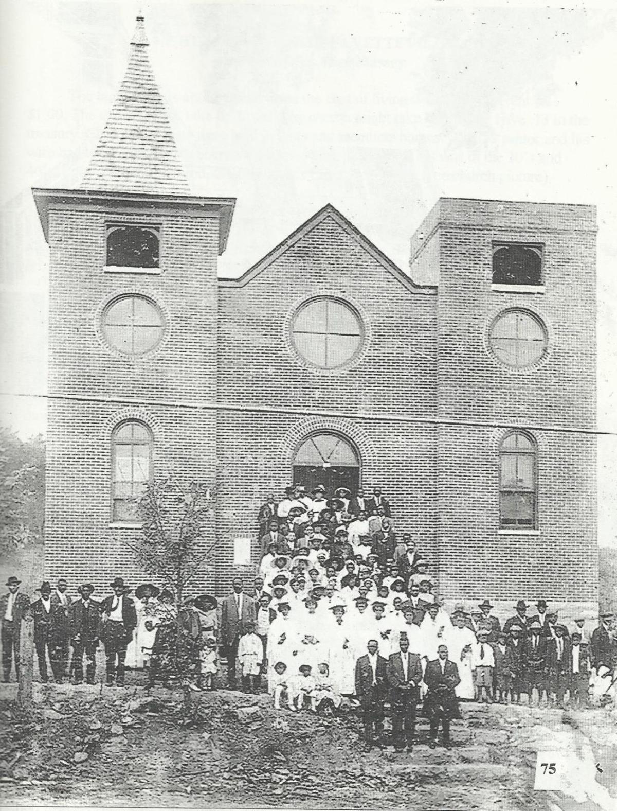 Historic St. Paul AME embarks on Legacy project | Local News ...