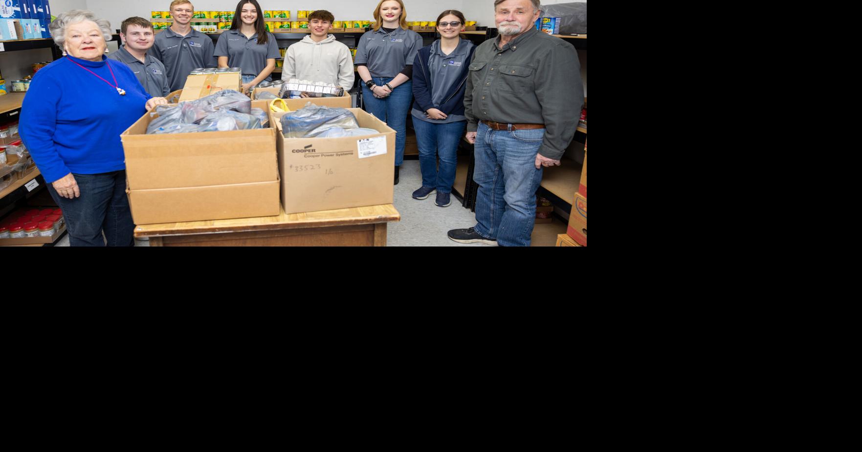 FPU’s Student Utility Board spreads joy this holiday season | Living ...