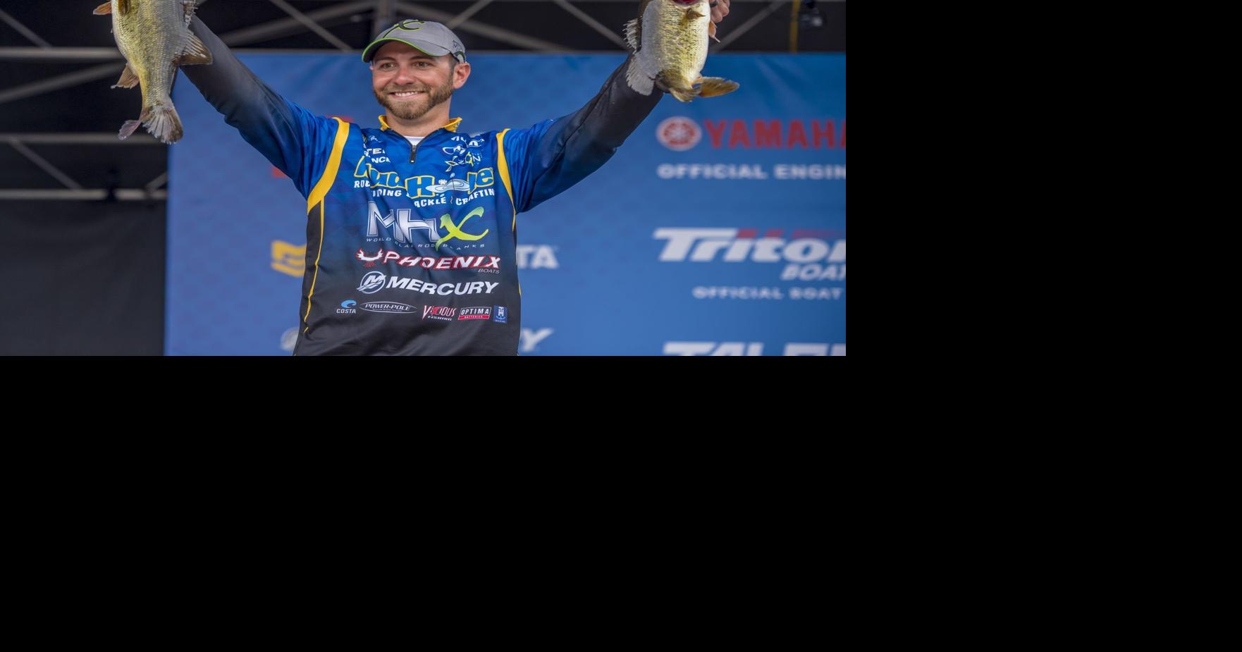 Fayetteville’s Brandon Lester favored in Bassmaster Classic | Local ...