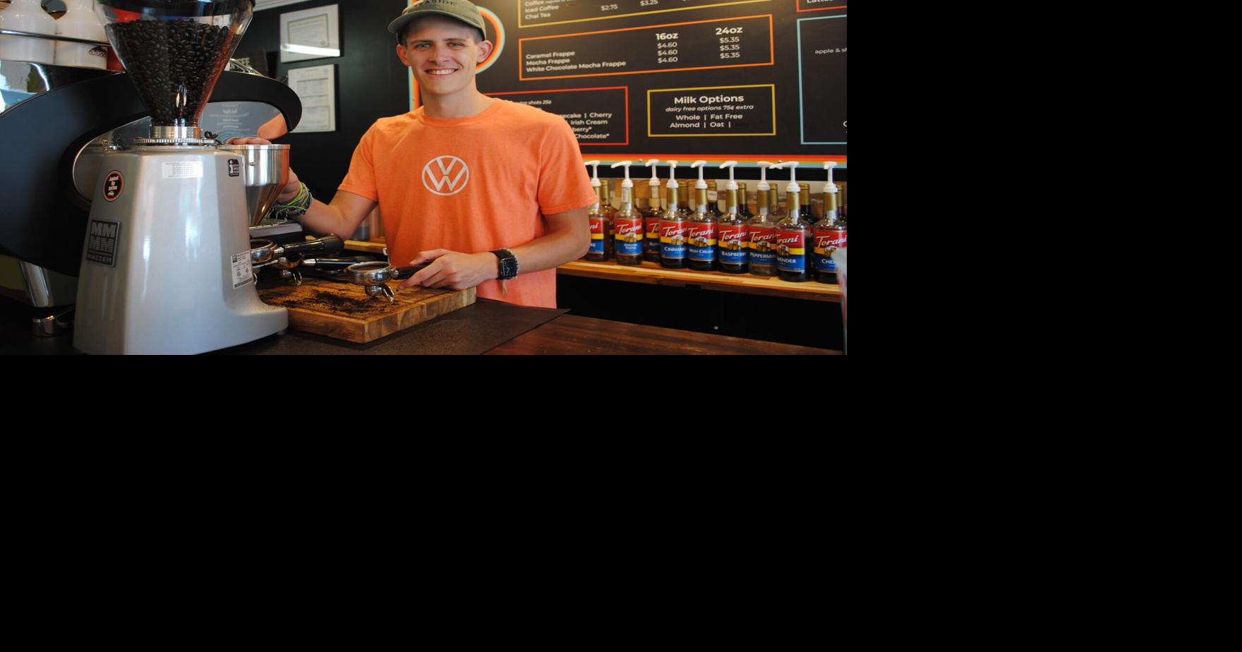 Great coffee, groovy ambiance at Jacked Up Coffee | News ...