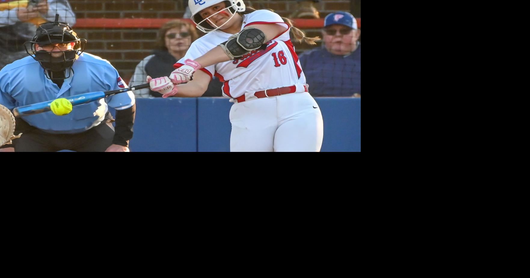 Lady Falcons’ softball improves to 3-0 in district play | Sports ...