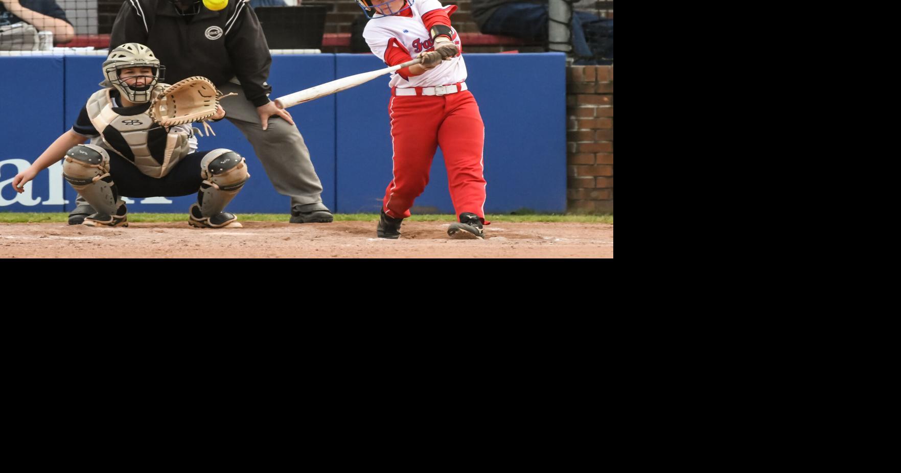 Lady Falcon Softball district runner-up | Sports | elkvalleytimes.com