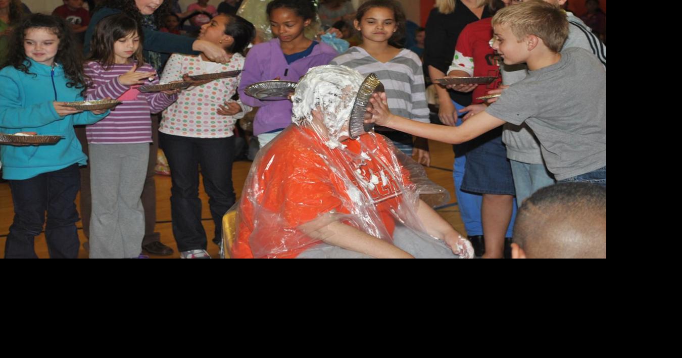 Pie the principal | Education | elkvalleytimes.com