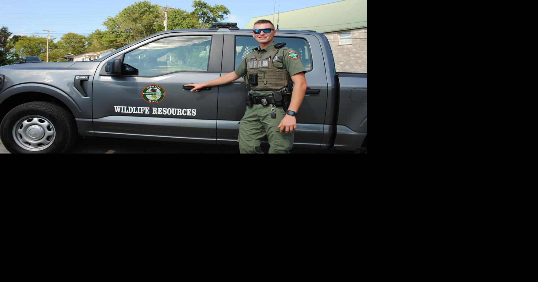 Lincoln County welcomes new TWRA agents | News | elkvalleytimes.com