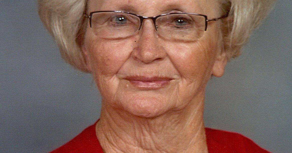 Sally Margaret Steadman Obituary | Obituaries | elkvalleytimes.com