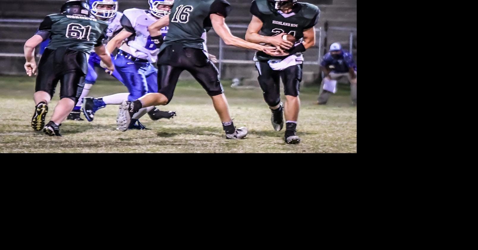 Hornets fall to South Giles in title game | Local Sports ...