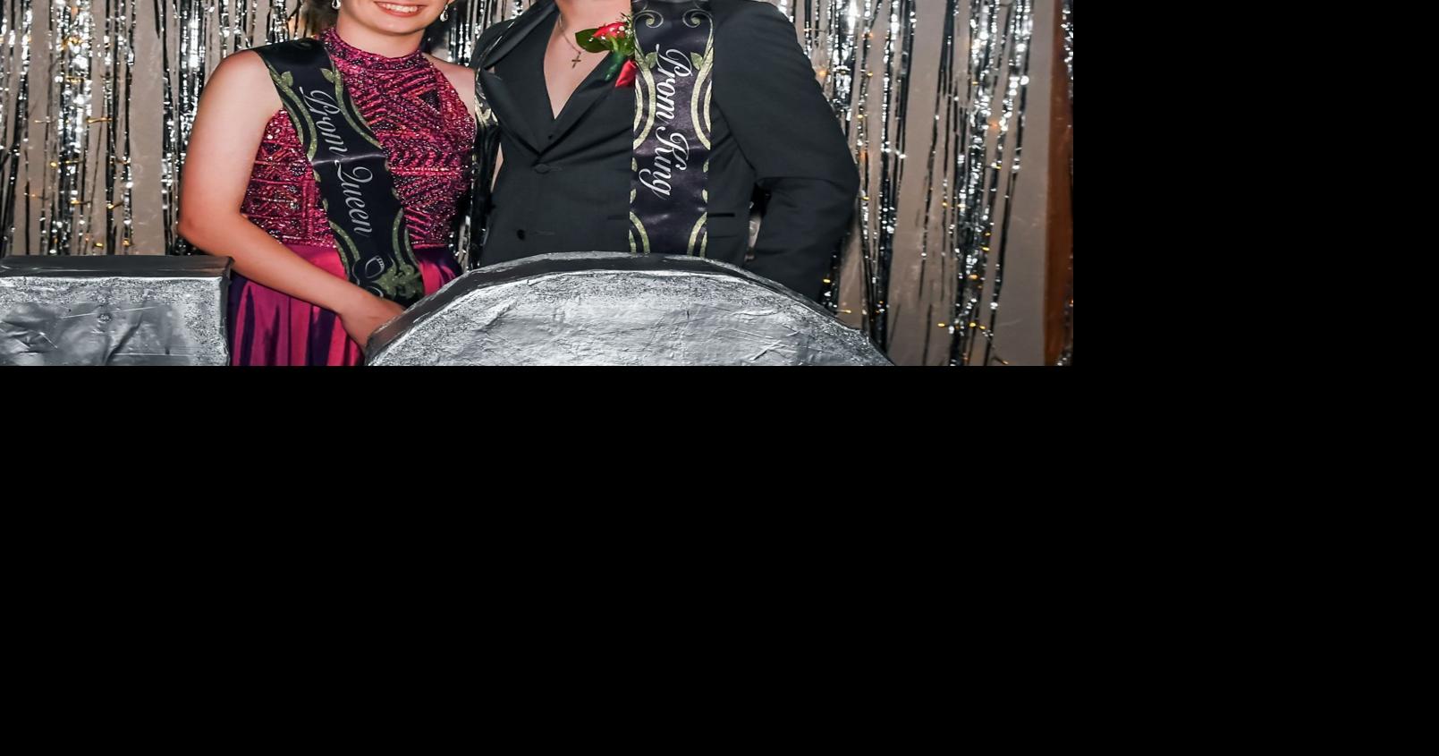 FHS Prom Royalty | Local News | elkvalleytimes.com