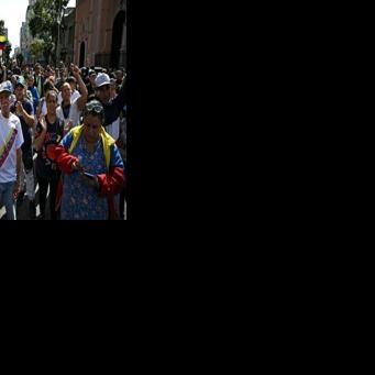 Venezuelan capital quiet, streets empty after US strike | National News ...