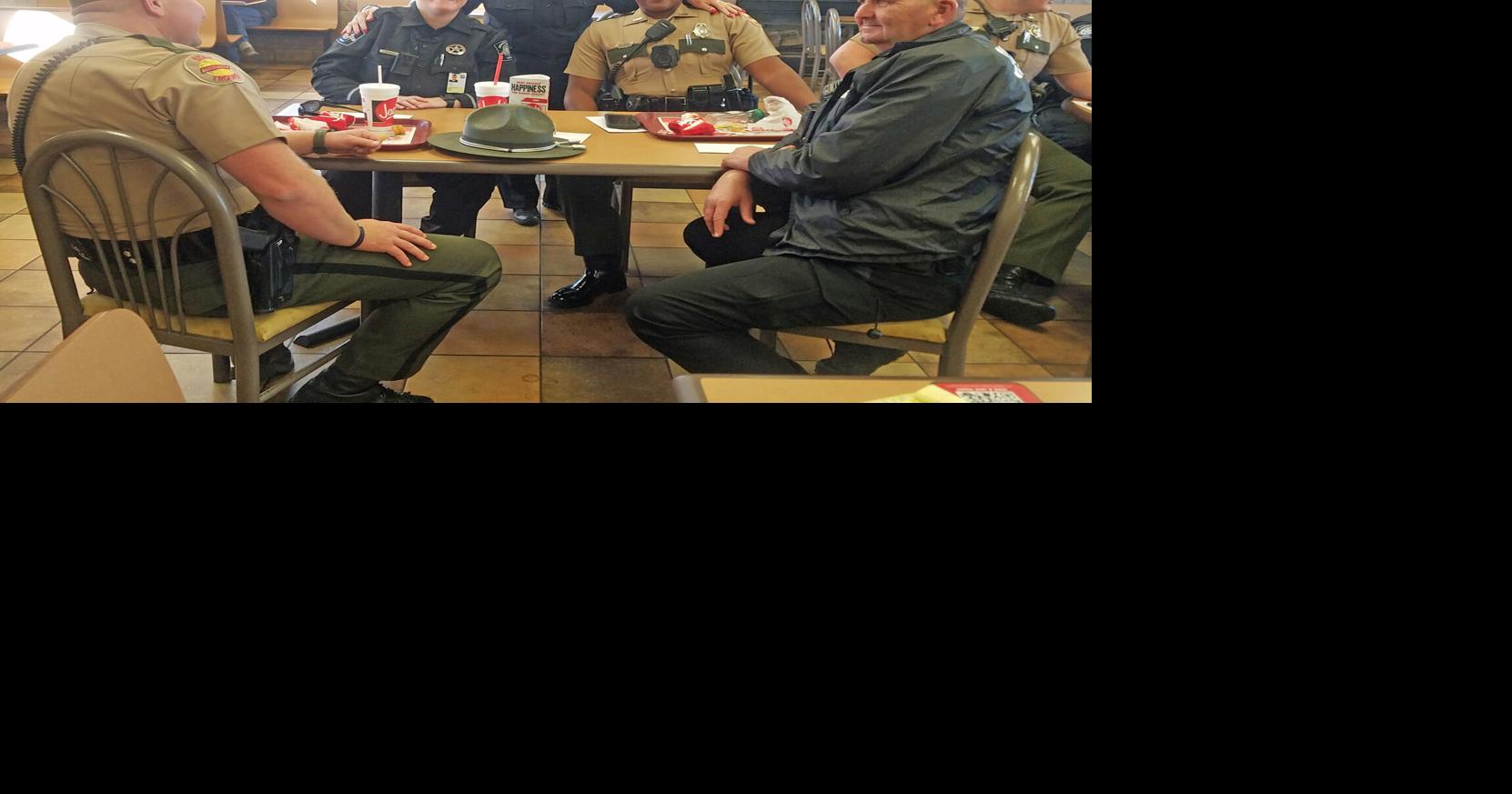 Breakfast with a Cop | Lifestyles | elkvalleytimes.com