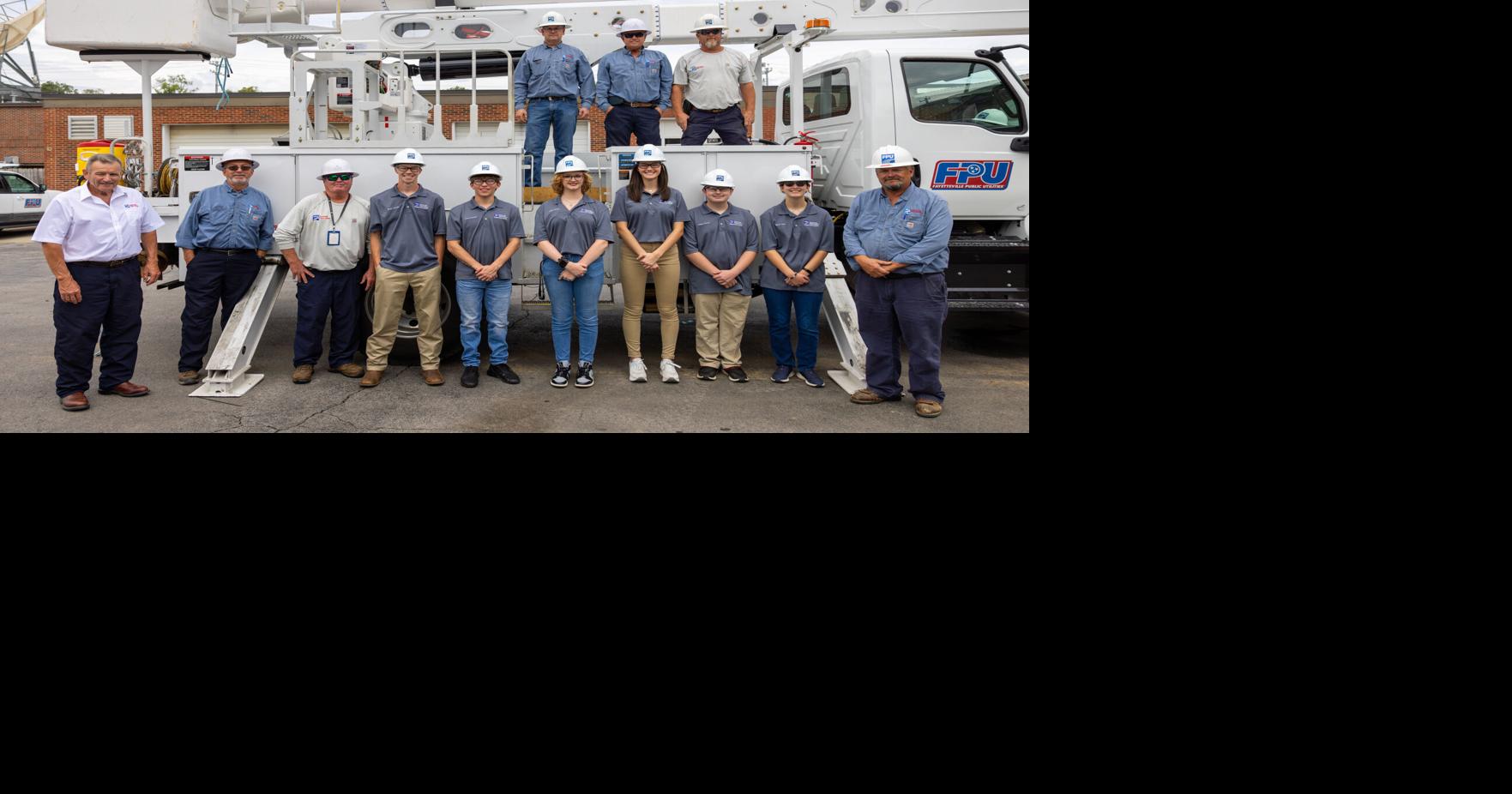 Student Utility Board tours FPU’s electric operations | Living ...