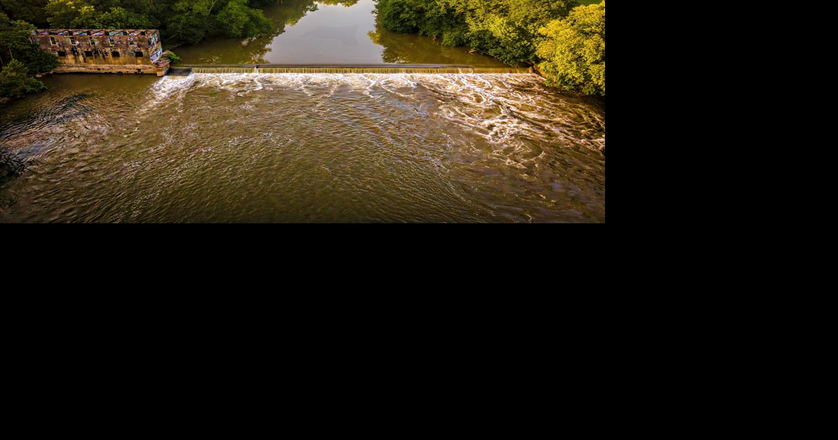 Removal of Harms Mill Dam anticipated this fall | News | elkvalleytimes.com