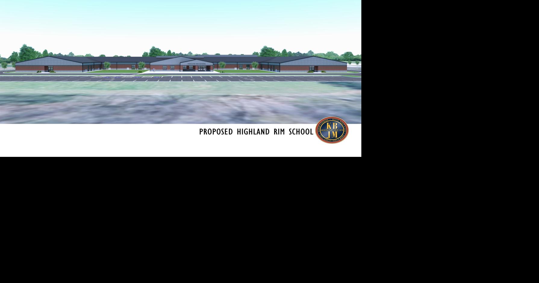 Heath updates Commission on Highland Rim School project | News ...