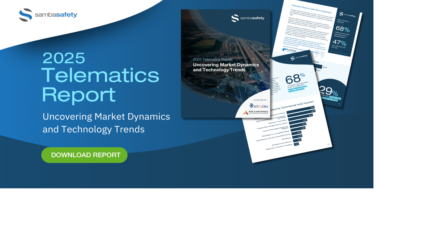 2025 Telematics Report Reveals Industry Growing Pains Amid Rapid Tech ...