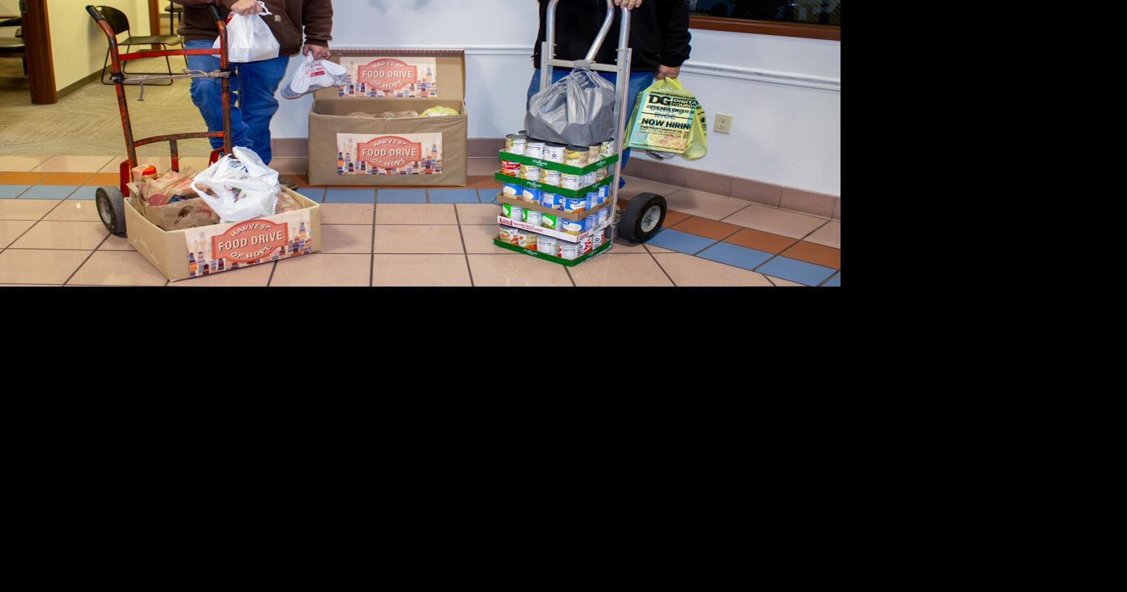 FPU’s Harvest of Hope Food Drive continues through Dec. 29 | Lifestyles ...