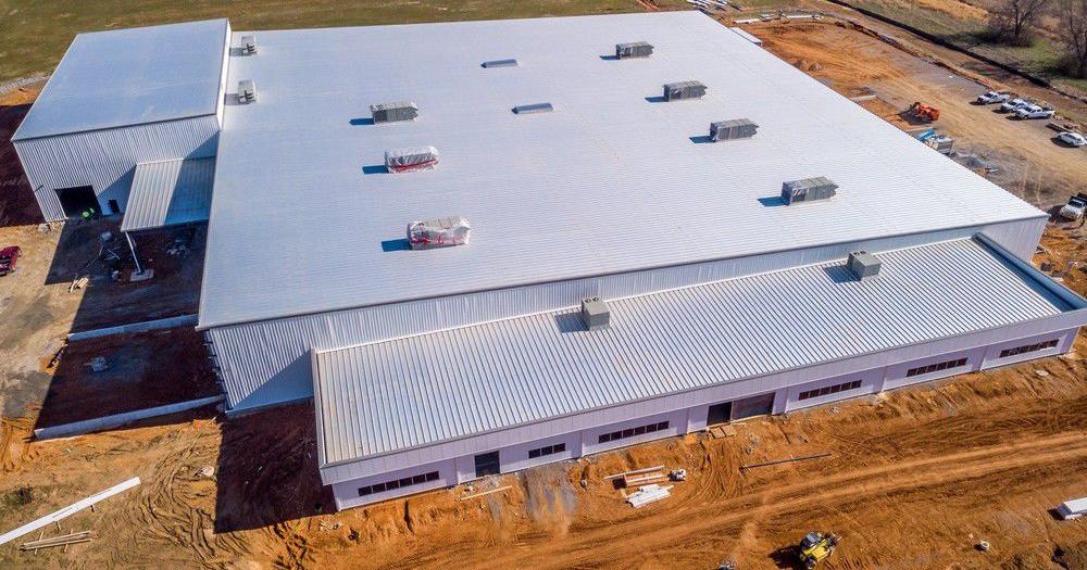 New HIROTEC plant ‘rolling right along’ | Local News | elkvalleytimes.com