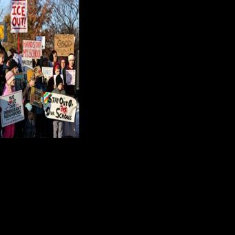 Anger over fatal Minneapolis shooting fuels US protests | National News ...