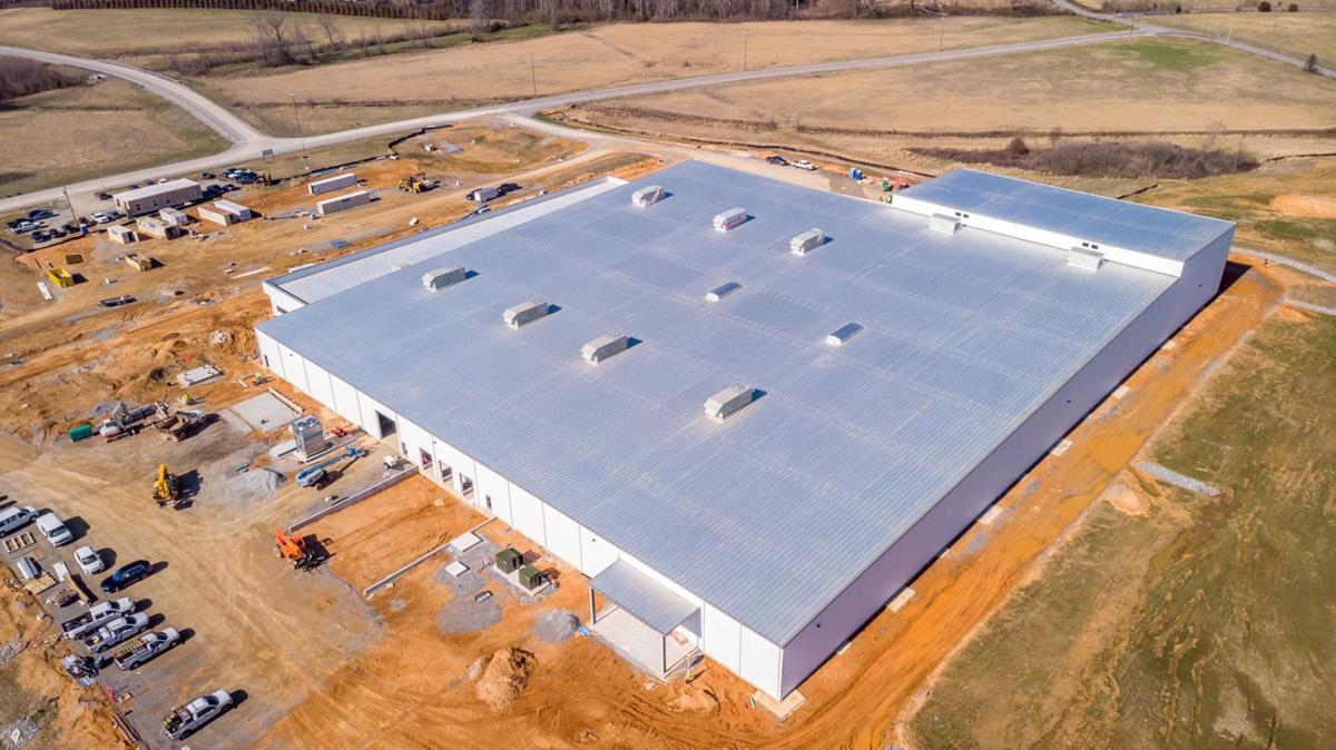 New HIROTEC plant ‘rolling right along’ | Local News | elkvalleytimes.com